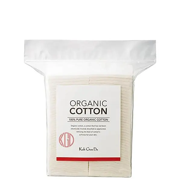 Koh Gen Do Pure Cotton 80 Piece - One-color