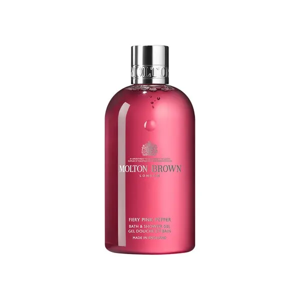 Molton Brown Fiery Pink Pepper Bath And Shower Gel - One-color