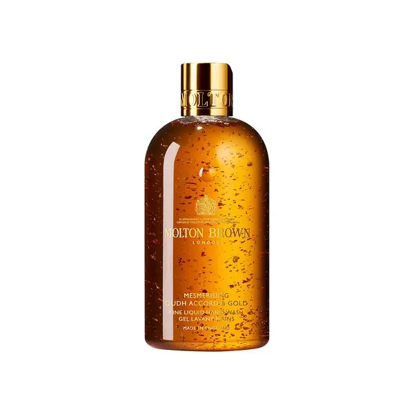 Molton Brown Mesmerizing Oudh Accord And Gold Bath And Shower Gel - One-color