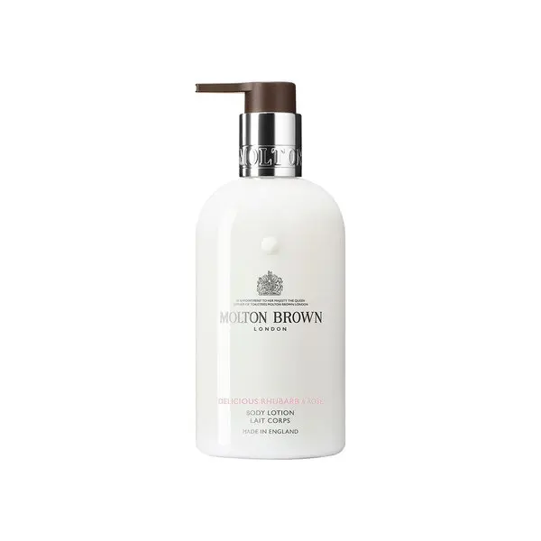 Molton Brown Delicious Rhubarb And Rose Body Lotion - One-color