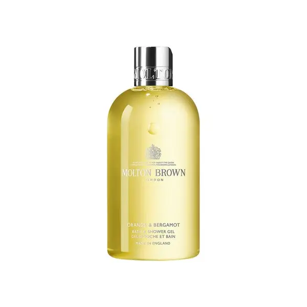 Molton Brown Orange And Bergamot Bath And Shower Gel - One-color