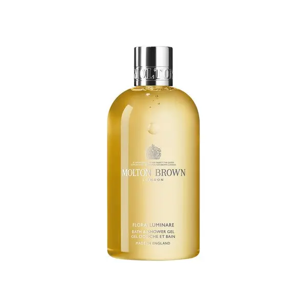 Molton Brown Flora Luminare Bath And Shower Gel - One-color