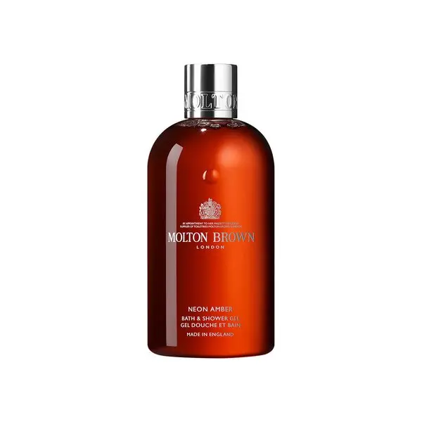 Molton Brown Neon Amber Bath And Shower Gel - One-color