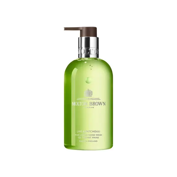 Molton Brown Lime And Patchouli Fine Liquid Hand Wash - One-color