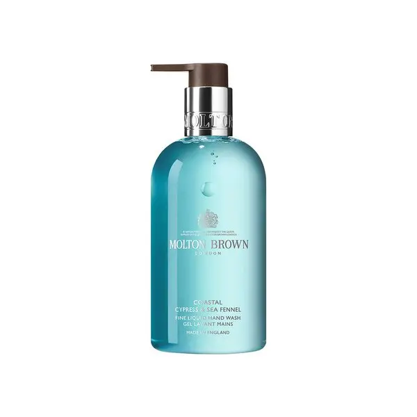 Molton Brown Coastal Cypress And Sea Fennel Hand Wash - One-color