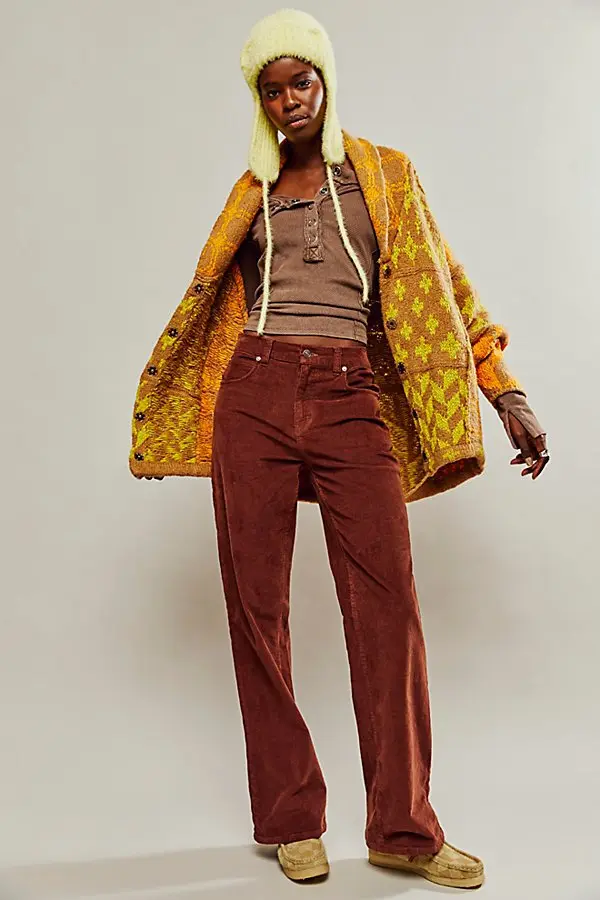 Free People Bright Optimistic Cardi