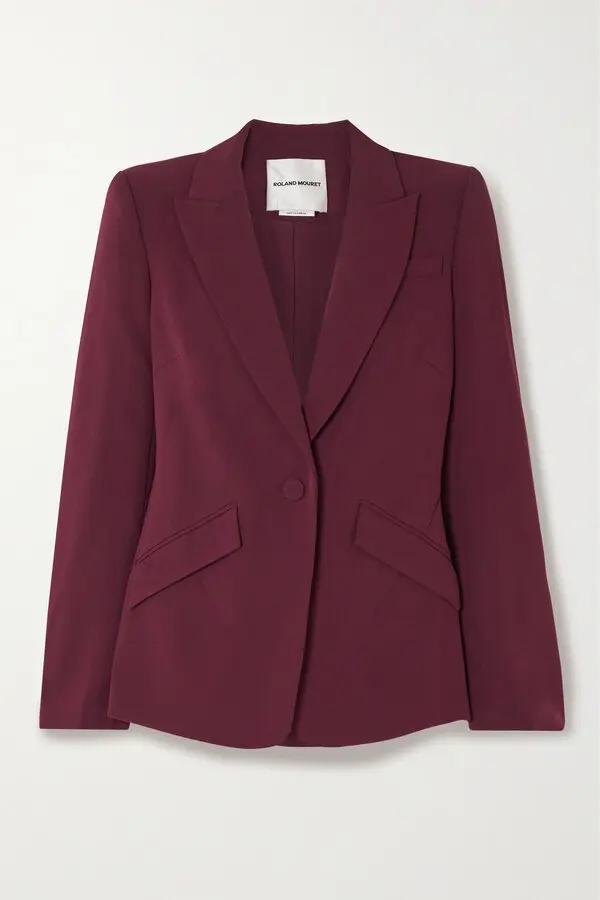 Roland Mouret Cady Blazer