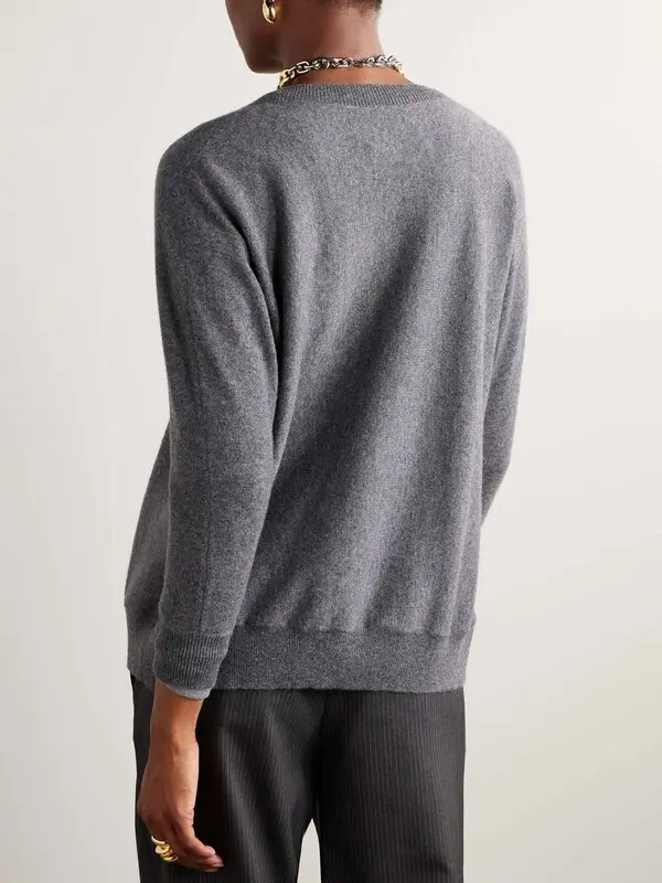 LISA YANG Kenny Cashmere Sweater