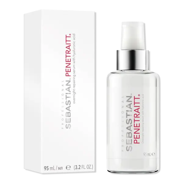 SEBASTIAN MILANO Penetraitt Overnight Repair Serum With Hyaluronic Acid - One-color