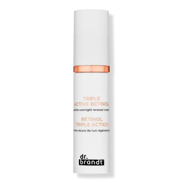 STEFAN BRANDT Bright This Way Triple Active Retinol Cream - One-color