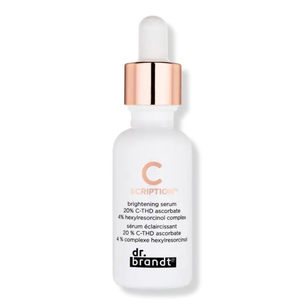 STEFAN BRANDT Bright This Way C Scription Brightening Serum - One-color