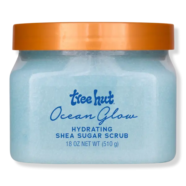 TREE HUT Ocean Glow Hydrating Sugar Scrub - One-color