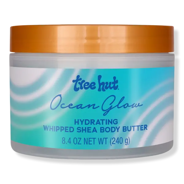 TREE HUT Ocean Glow Hydrating Whipped Butter - One-color