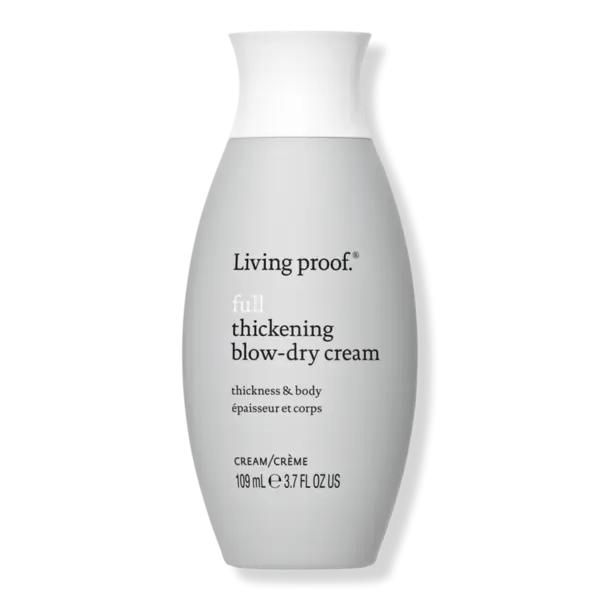 Living Proof Full Thickening Blow-dry Cream - One-color