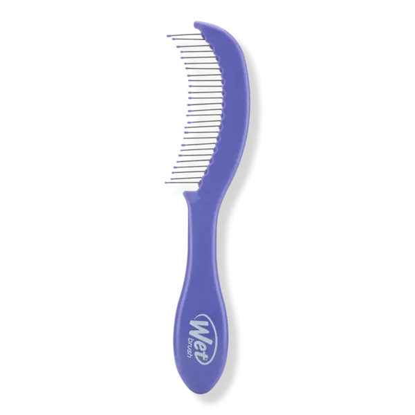 WET BRUSH Custom Care Thin Hair Detangling Comb - One-color