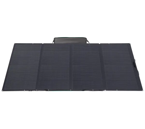 ECOFLOW 400w Solar Panel
