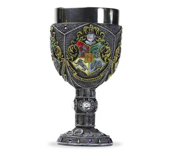 ENESCO Wizarding World Of Harry Potter Hogwarts Goblet - One-color