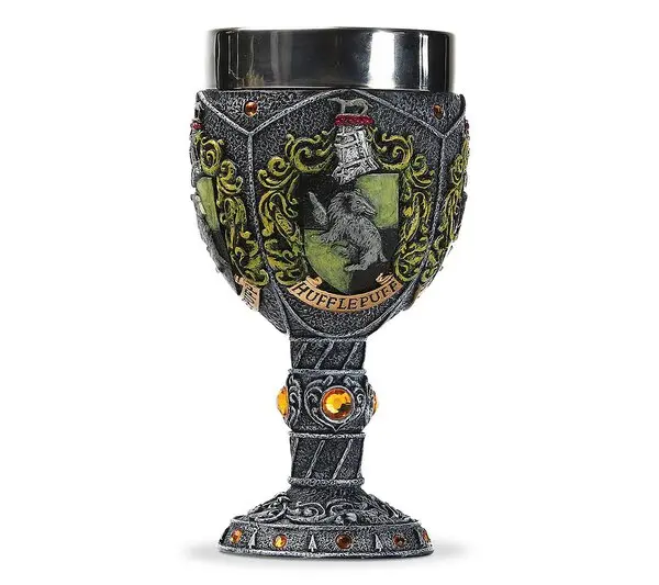 ENESCO Wizarding World Of Harry Potter Hufflepuff Gobl T - One-color
