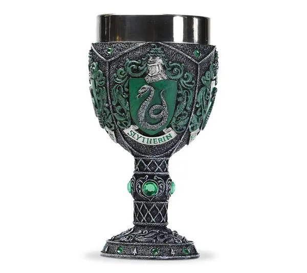ENESCO Wizarding World Of Harry Potter Slytherin Goble - One-color