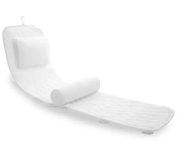 DOCTOR PILLOW Dr Pillow Bathtub Pillow - One-color