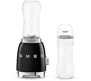 SMEG 50's Retro Style Personal Blender - One-color