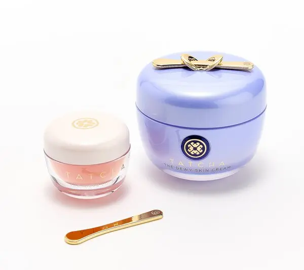 TATCHA Dewy Skin Cream & Kissu