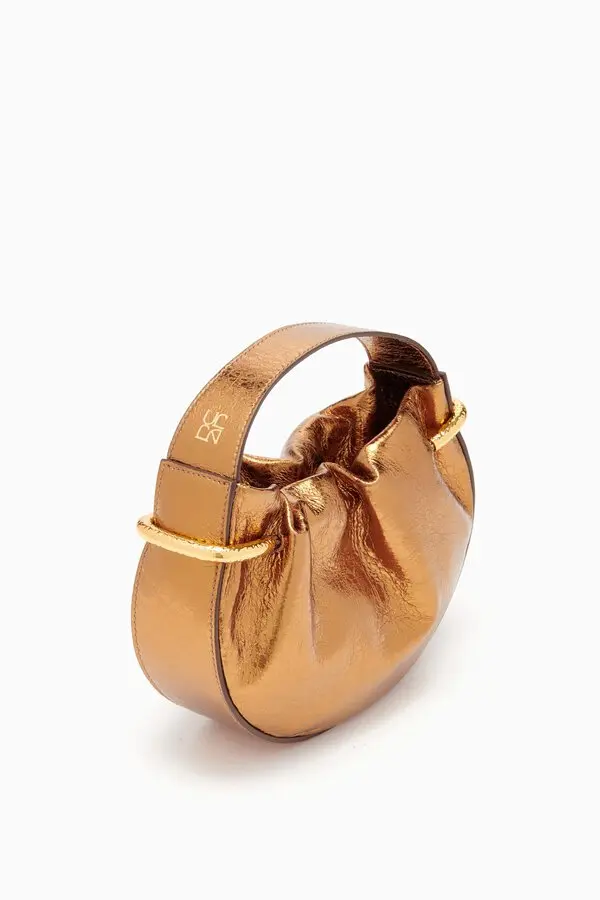 Ulla Johnson Tilda Ruched Mini Bag