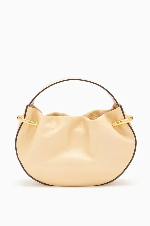 Ulla Johnson Tilda Ruched Mini Bag