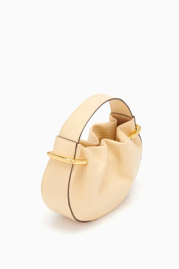 Ulla Johnson Tilda Ruched Mini Bag