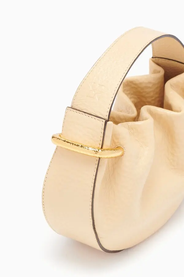 Ulla Johnson Tilda Ruched Mini Bag