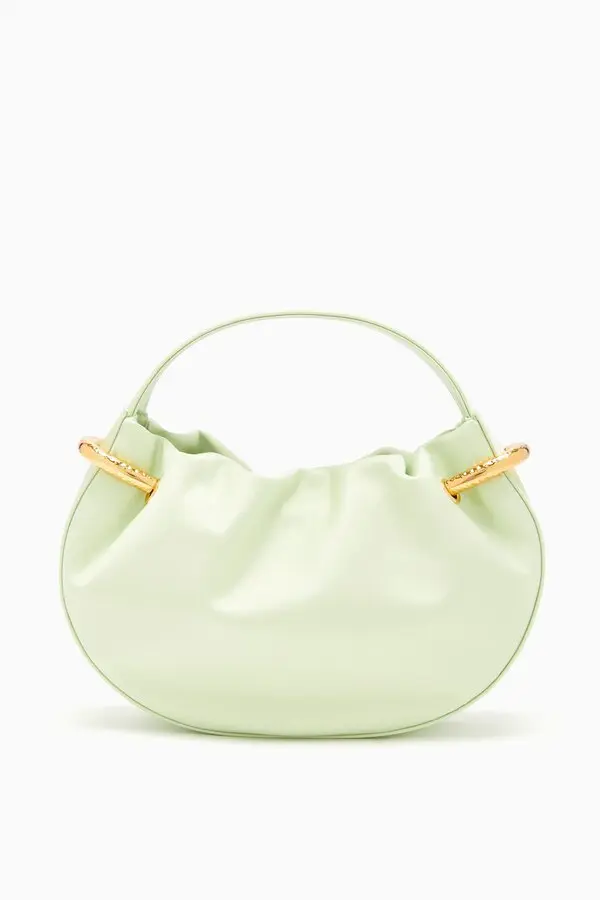 Ulla Johnson Tilda Ruched Mini Bag
