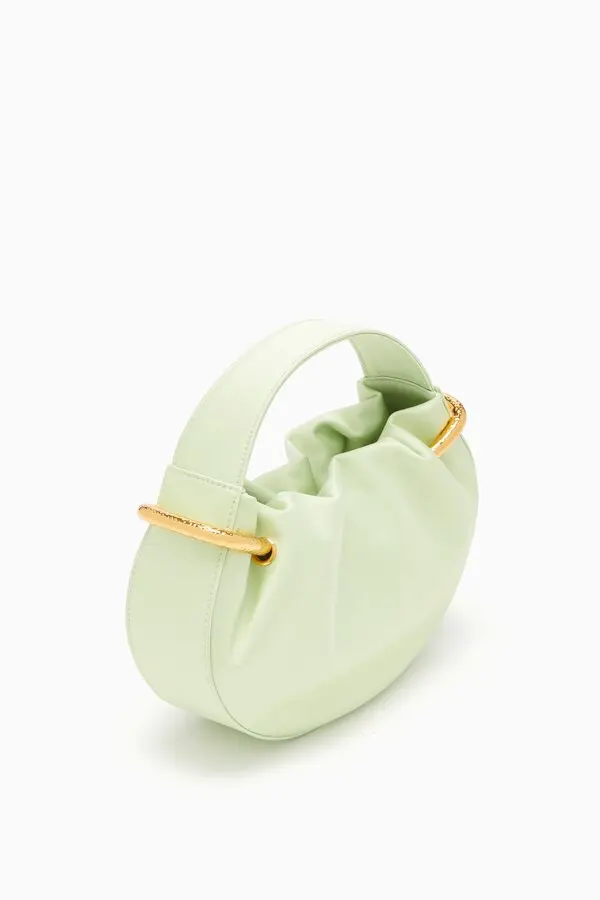 Ulla Johnson Tilda Ruched Mini Bag