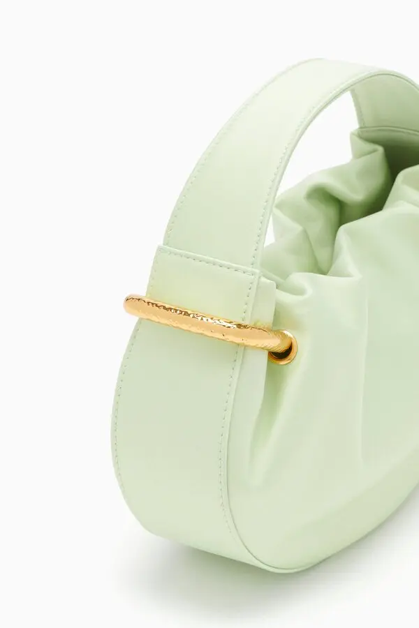 Ulla Johnson Tilda Ruched Mini Bag