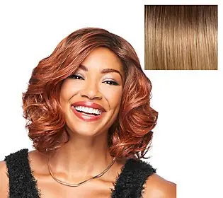 HAIRDO Softly Spiraled Wig - One-color