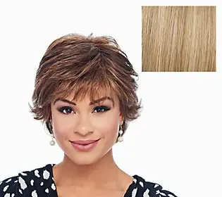 HAIRDO Textured Flip Wig - One-color