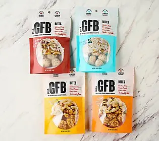 THE GFB 4 Oz. Protein Snack Bites