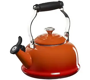 LE CREUSET Whistling Kettle With Metal Finishes - One-color