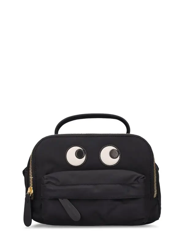 ANYA HINDMARCH Eyes Nylon Crossbody Pouch
