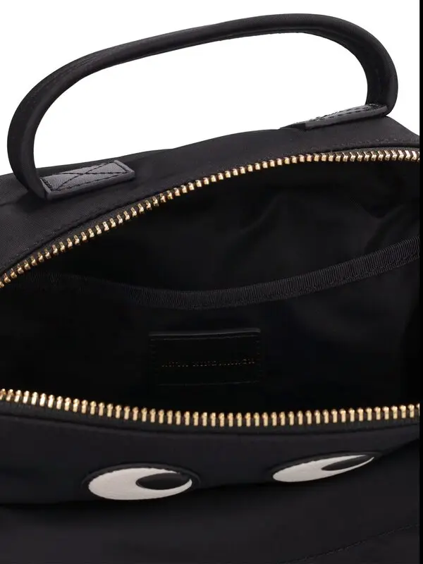 ANYA HINDMARCH Eyes Nylon Crossbody Pouch