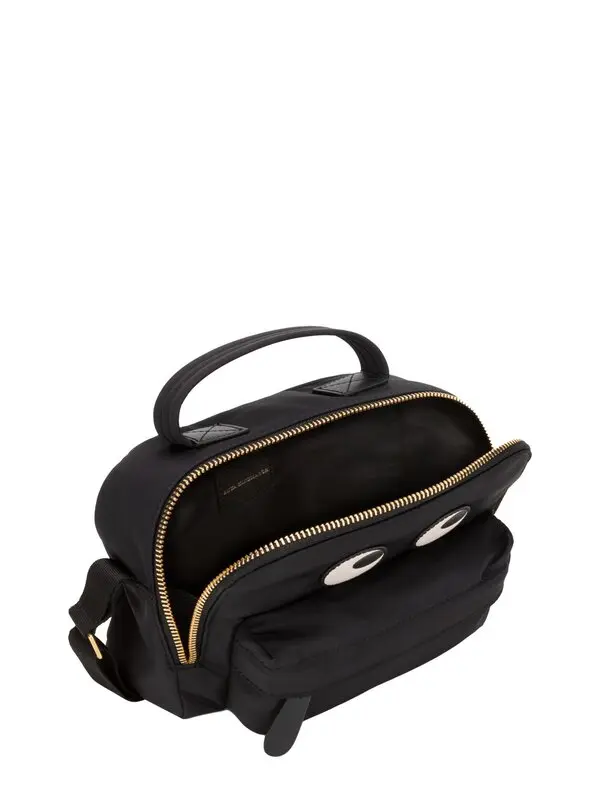 ANYA HINDMARCH Eyes Nylon Crossbody Pouch