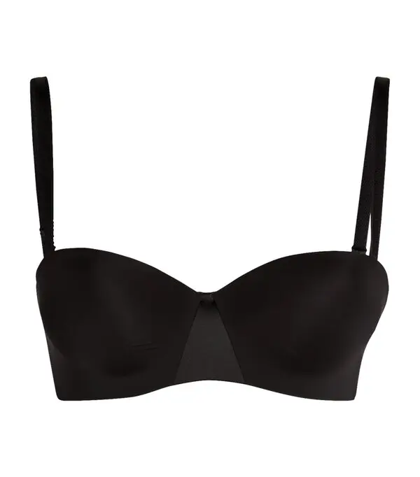 Chantelle Strapless T-shirt Bra - Black