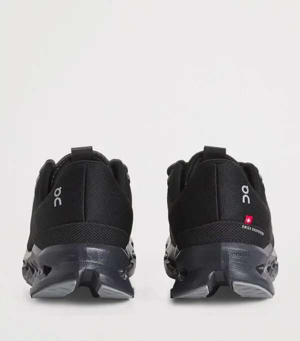 On Cloudsurfer Sneakers - Black