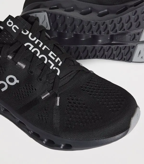 On Cloudsurfer Sneakers - Black