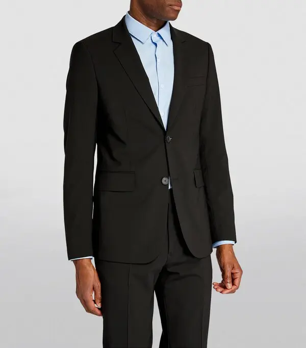 Sandro Virgin Wool Blazer