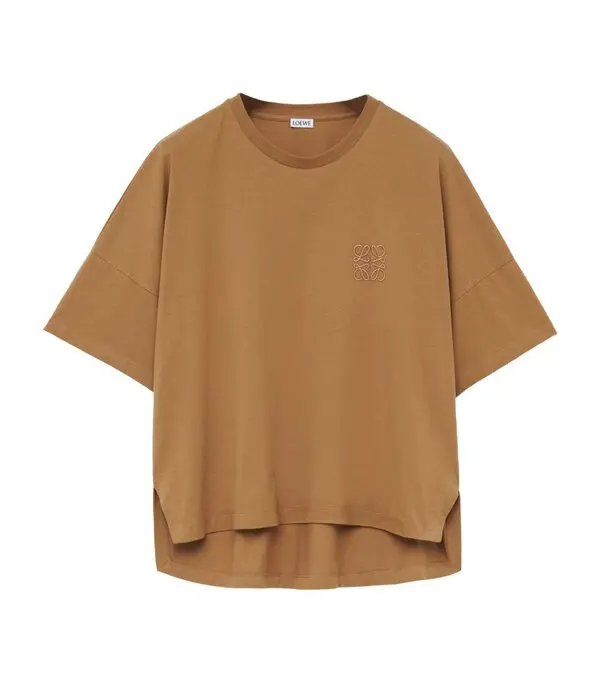 Loewe Oversized Anagram T-shirt