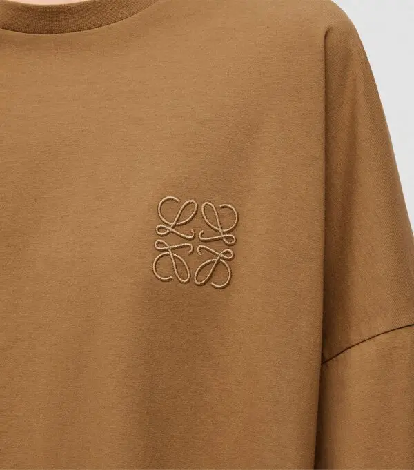 Loewe Oversized Anagram T-shirt