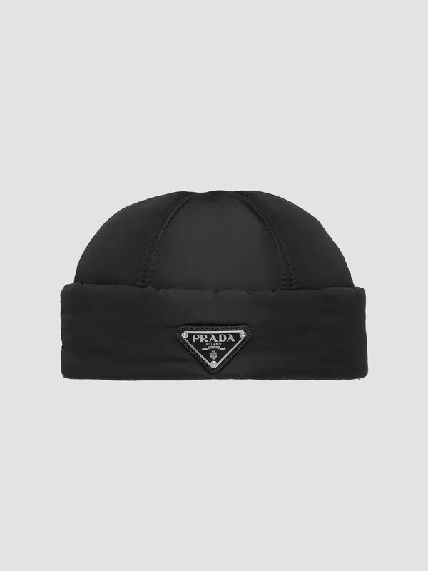 Prada Re-nylon Beanie