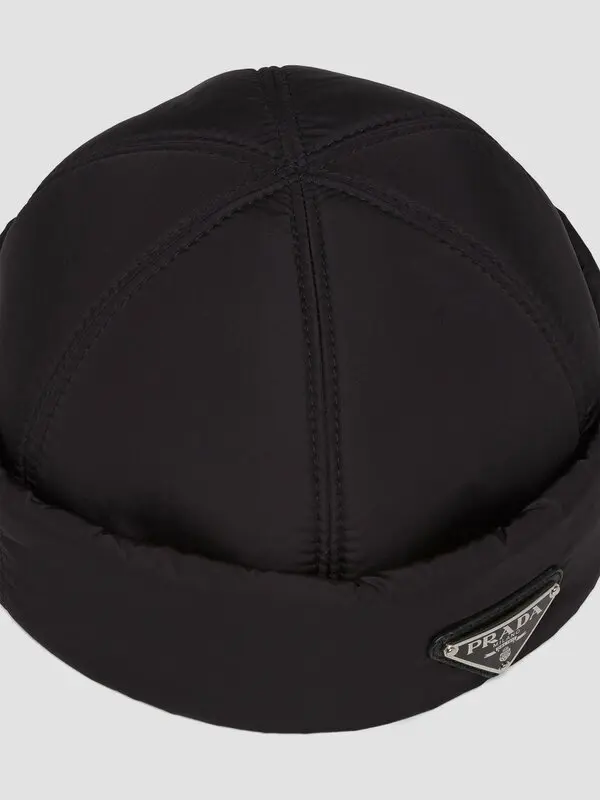 Prada Re-nylon Beanie