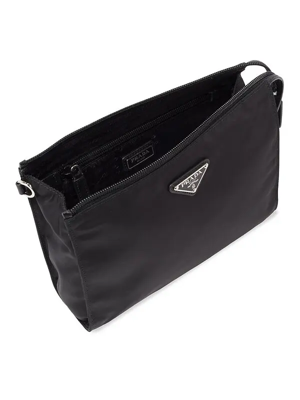 Prada Re-nylon And Saffiano Leather Necessaire