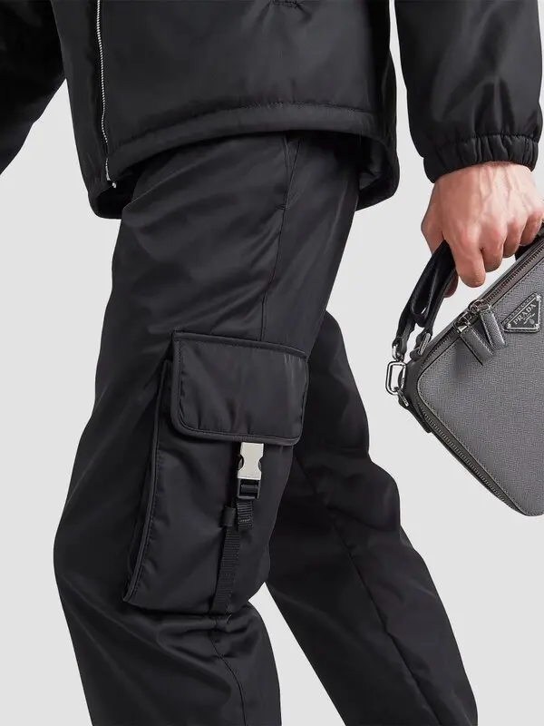 Prada Re-nylon Pants